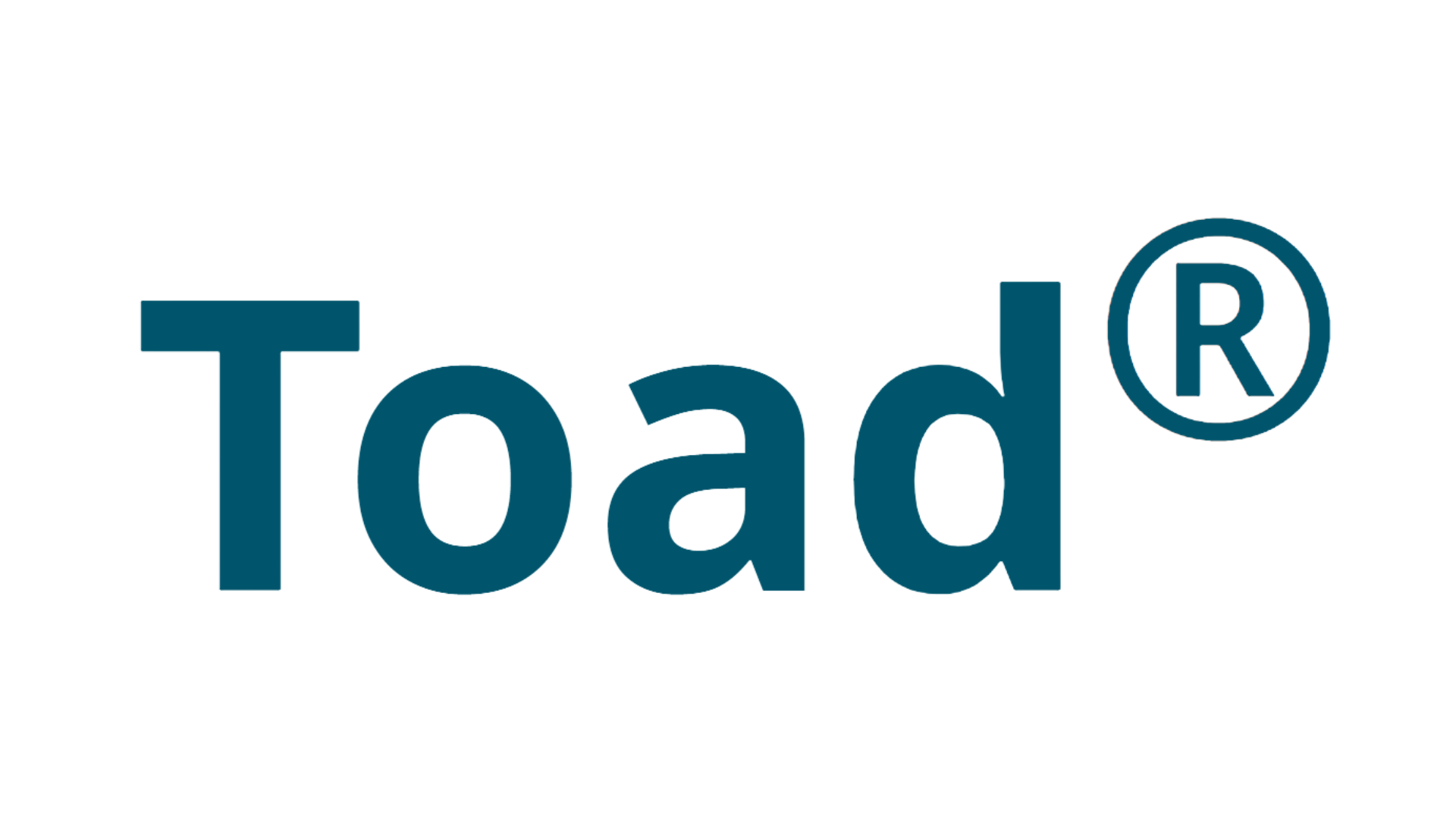 Toad Software a database management toolset